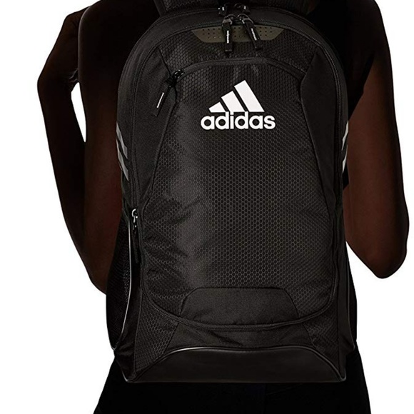 adidas | Bags | Adidas Stadium Ii Backpack Black Nwt | Poshmark